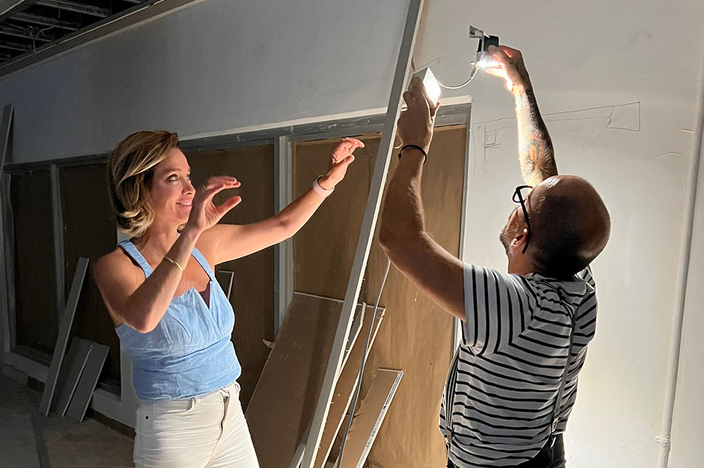 Installation - Trazzo